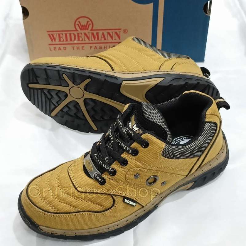 Jual Sepatu Weidenmann Pria Commander 01 Original Di Seller Onirique ...