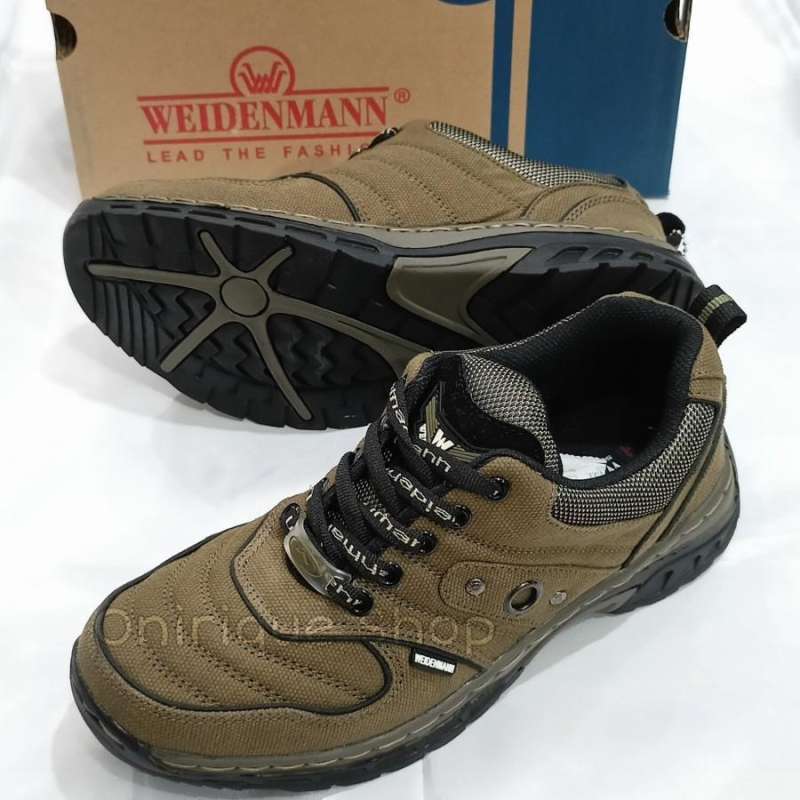 Jual Sepatu Weidenmann Pria Commander 01 Original Di Seller Onirique ...