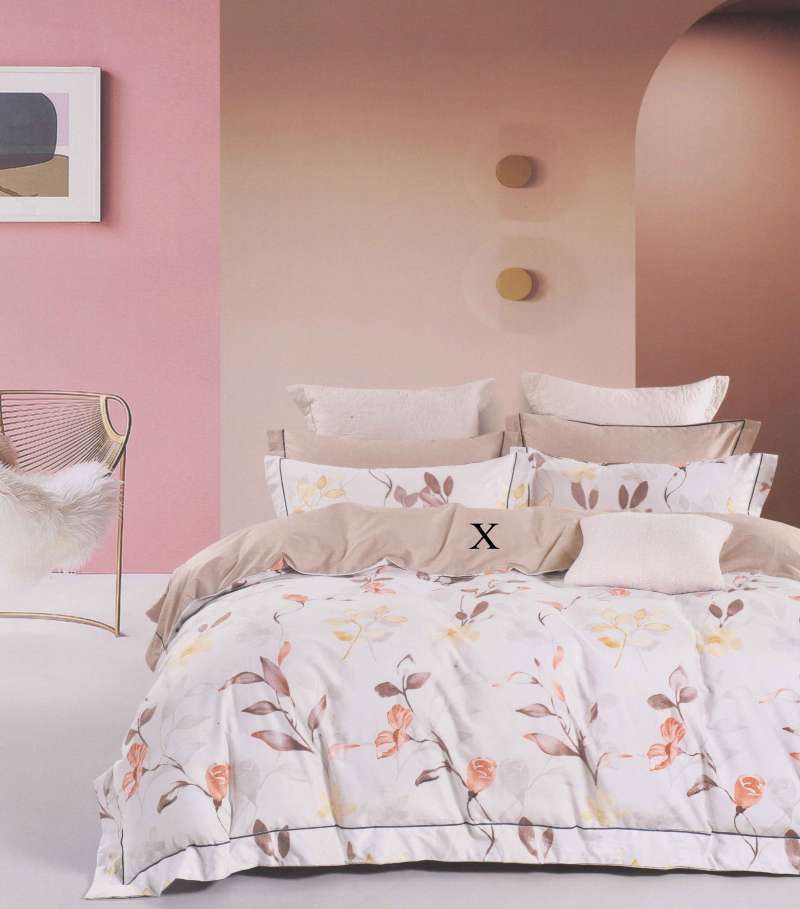 Jual Bedcover Set Satin Navier/ Kaizy / Maddox / Indiana - Roemah Sprei ...