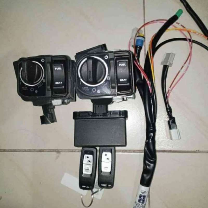 Jual Keyless Smartkey Full Original Honda Pcx 160 2021 Vario, Scoopy Di ...