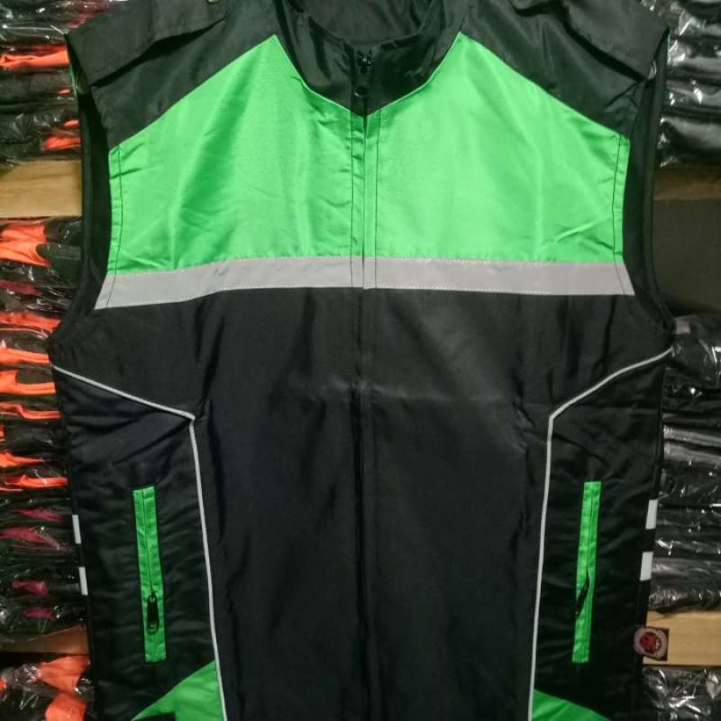 Jual Rompi Motor Rompi Biker Rompi Komunitas Polos Di Seller ...