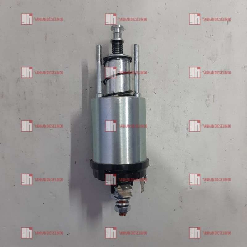 Promo Solenoid Switch Starter Perkins 2873b071 12v Diskon 23% Di Seller ...