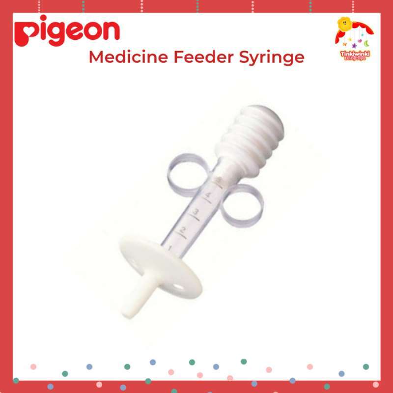 Jual Pigeon Medicine Feeder Syringe di Seller Xeniel Store - Tanjung ...