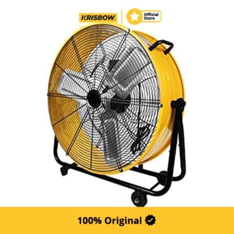 Promo Krisbow Kipas Angin Industrial 24 Inci Diskon 15% Di Seller ...