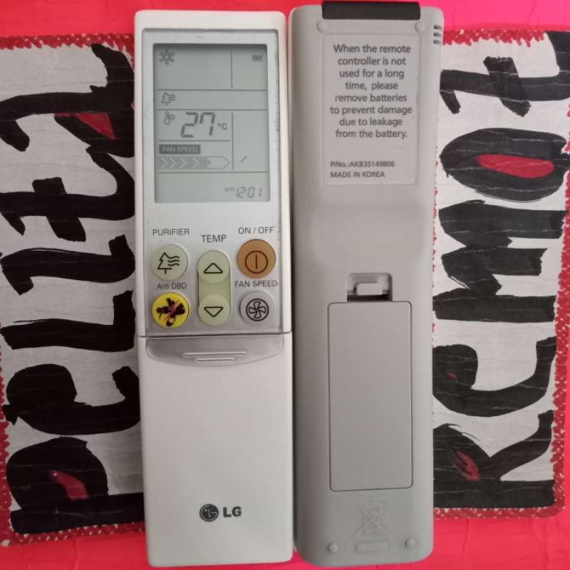 Promo Remote Ac Lg Bdb Terminator Antivirus Original Terlengkap Diskon ...