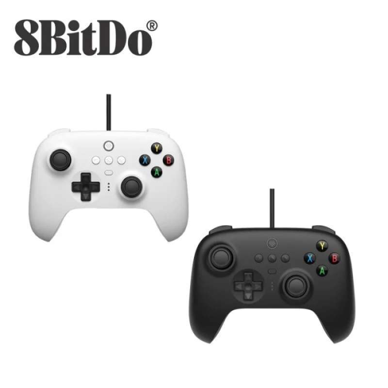 Promo 8bitdo Ultimate Wired Controller / Stik / Stick Windows Switch ...