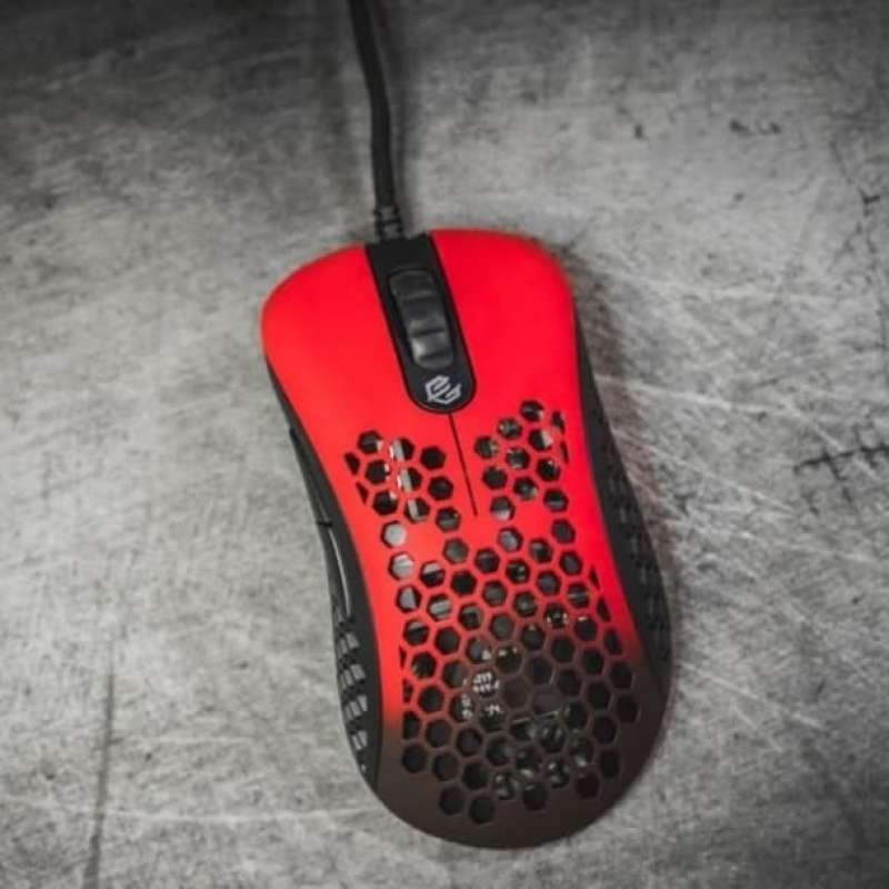Promo G-Wolves Skoll RGB Ultra Lightweight Wired Gaming Mouse Diskon 23 ...