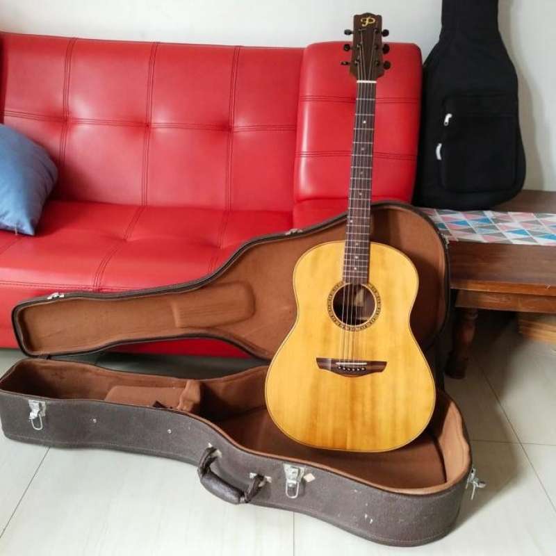 Jual Jual Gitar Akustik Custom Full Solid Rosewood Swaristore Di Seller ...