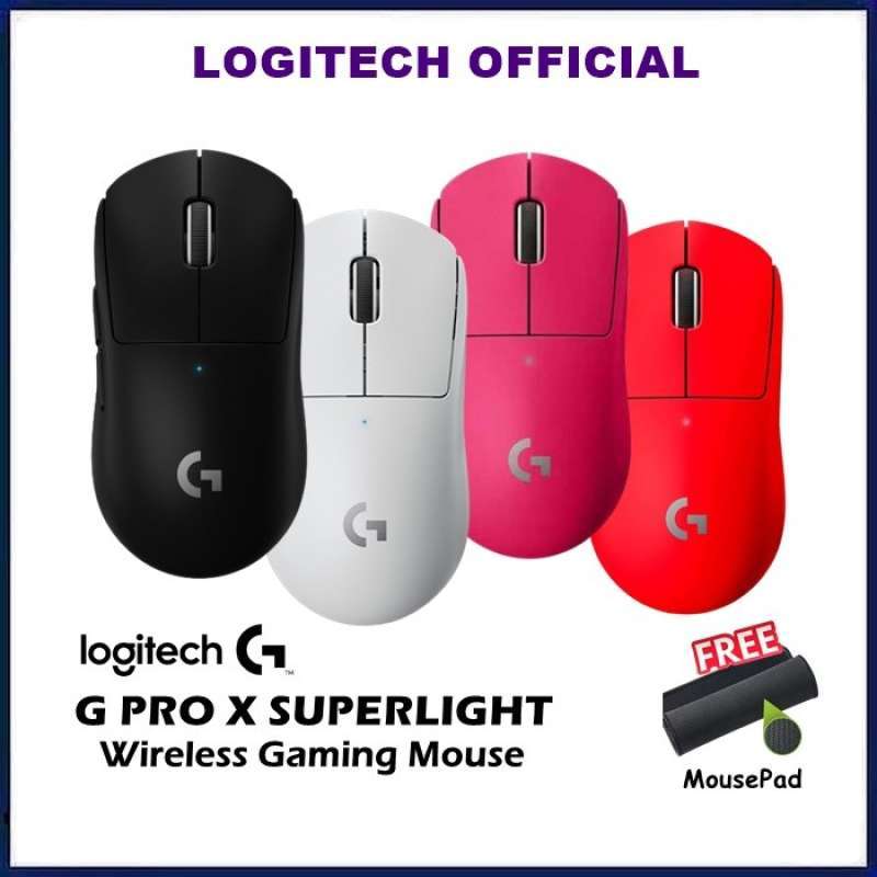 Promo Logitech G PRO X Superlight Wireless Gaming Mouse GPRO X PROX ...
