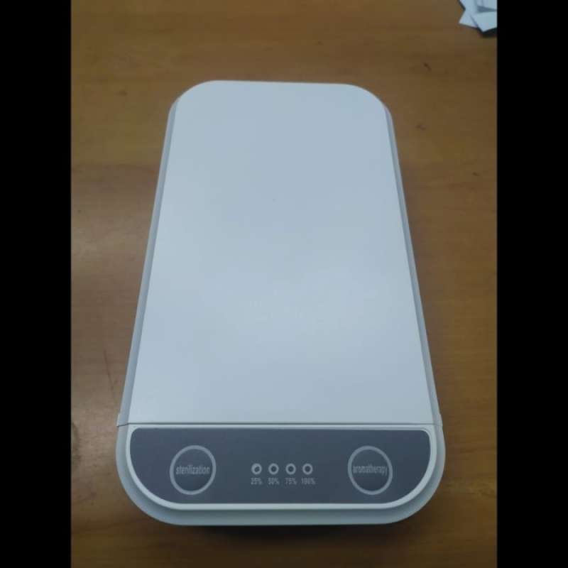 Jual Multi Uv-c Sterilizer (alat Utk Bersihin Hp & Emas) Di Seller ...