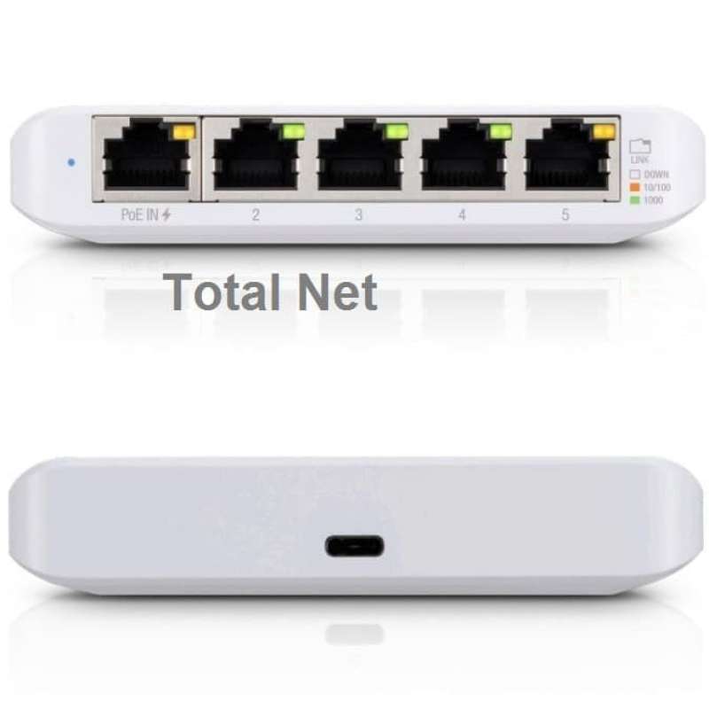 Promo Ubiquiti USW Flex Mini USW-FLEX-MINI Usw-FlexMini Diskon 23% di ...