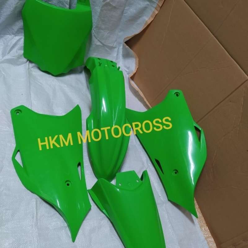 Promo Body Kit Bodi Set Trail Kx 85 Paket Gtx Gastrak Bebek Standar ...