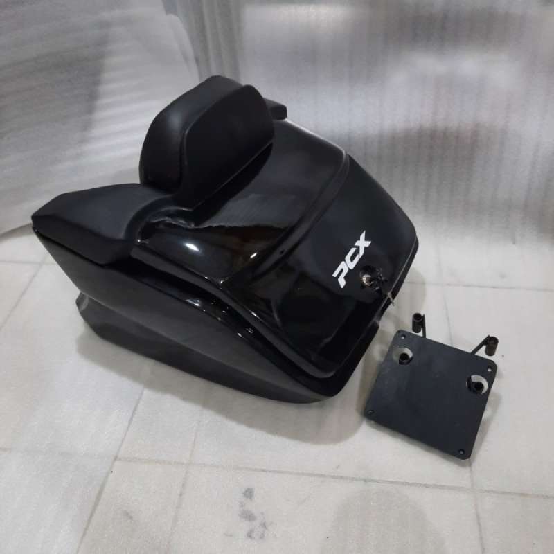 Promo Top Box Pcx 160 Dan Pcx 150 Custum Belakang Pcx 160 Ada Breket ...