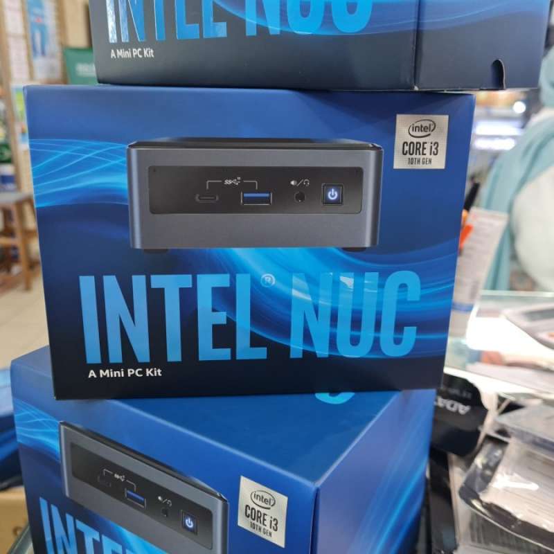 Promo Intel Nuc Core 13 Diskon 23% Di Seller Hexana Store - Kalibata ...