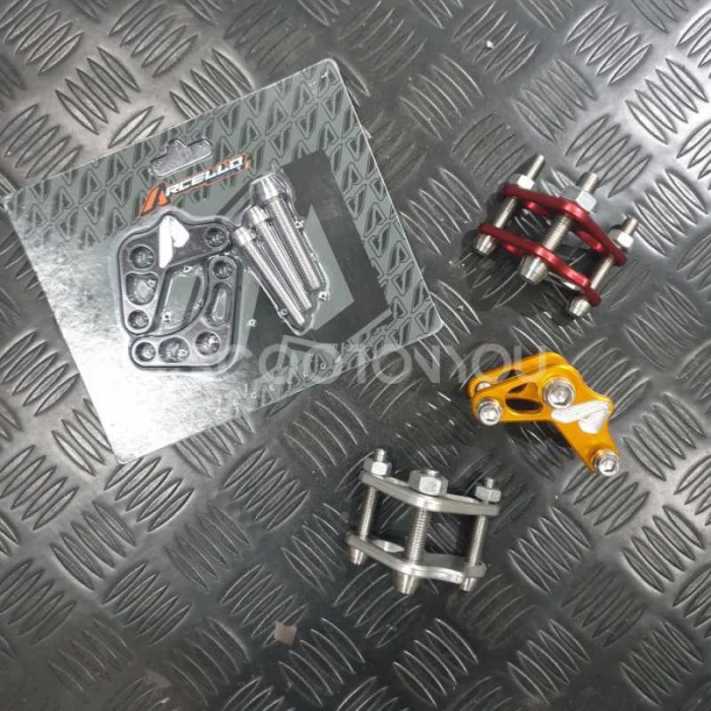 Promo Lowering Kit Arcello Vespa Sprint Prima S Lx Lxv Gts Diskon 23% ...