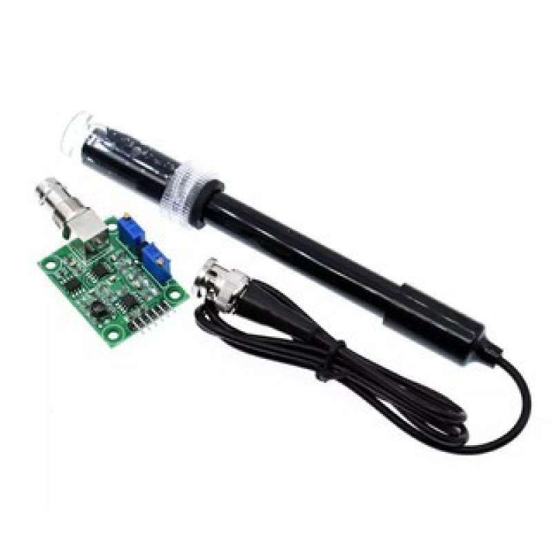 Promo Ph Meter Sensor + Module Untuk Arduino Ph-4502C Diskon 26% di ... Promo Ph Meter Sensor + Module Untuk Arduino Ph-4502C Diskon 26% di ...
