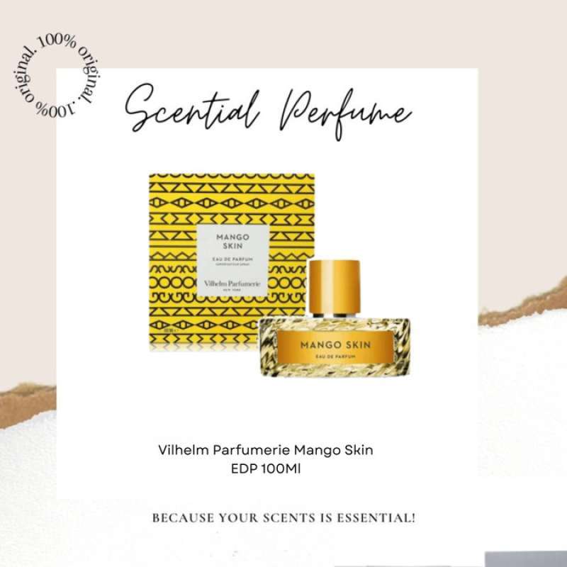 Promo Parfum Original - Vilhelm Parfumerie Mango Skin EDP 100Ml Diskon ...