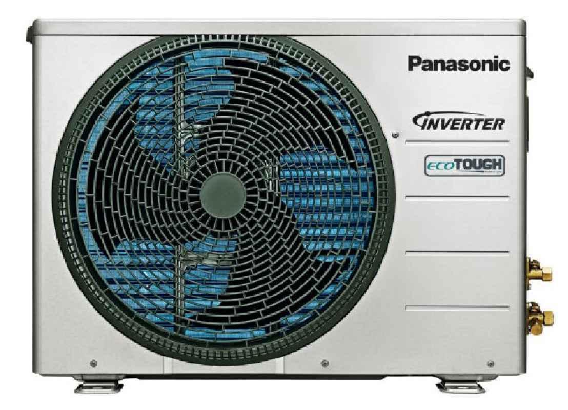 Jual Ac Panasonic Inverter 1,5pk / Ac Panasonic Pu12xkj / Cs-pu12xkj Di ...