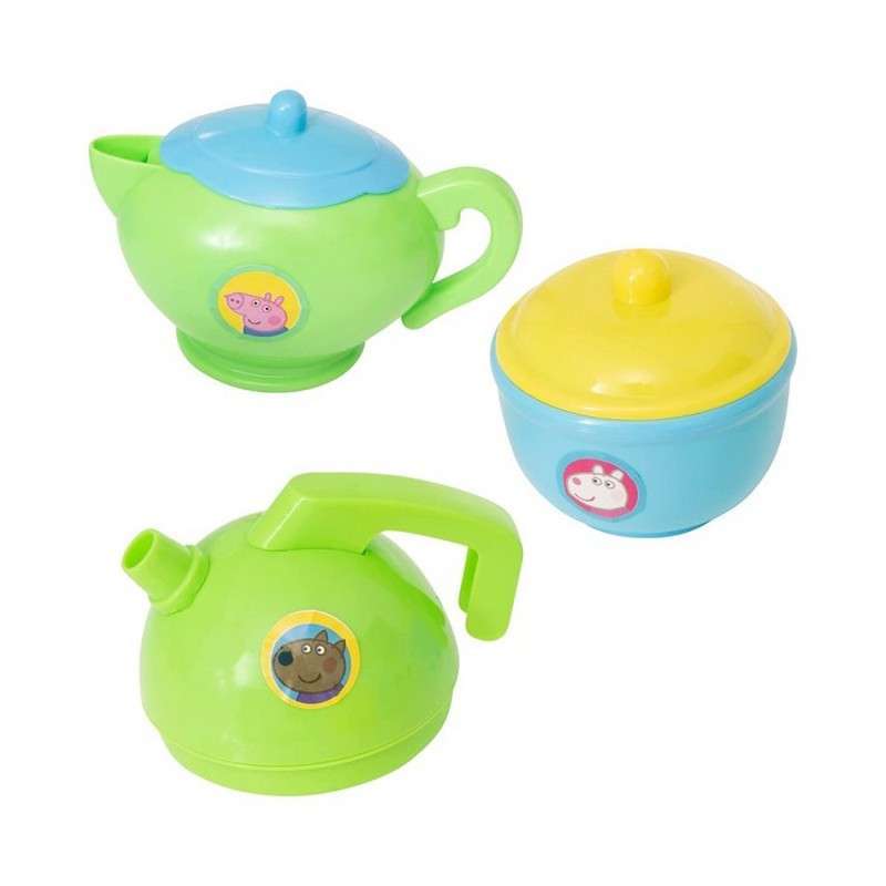 Promo Peppa Pig Playset Tea Diskon 50% Di Seller Toys Kingdom Indonesia ...