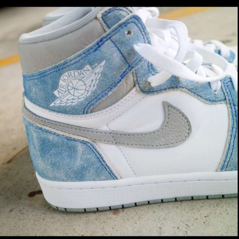 Jual Nike Air Jordan 1 Retro High Og Hyper Royal Original Di Seller ...