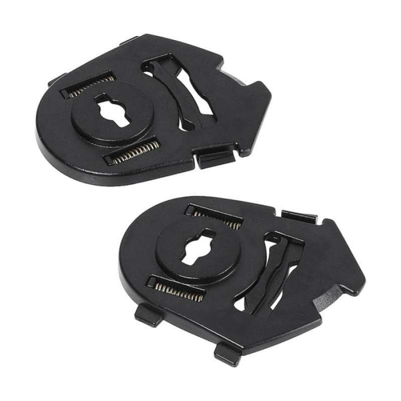 Promo Visor Mekanis Base Plate Helm Nolan N43 Diskon 23% Di Seller ...