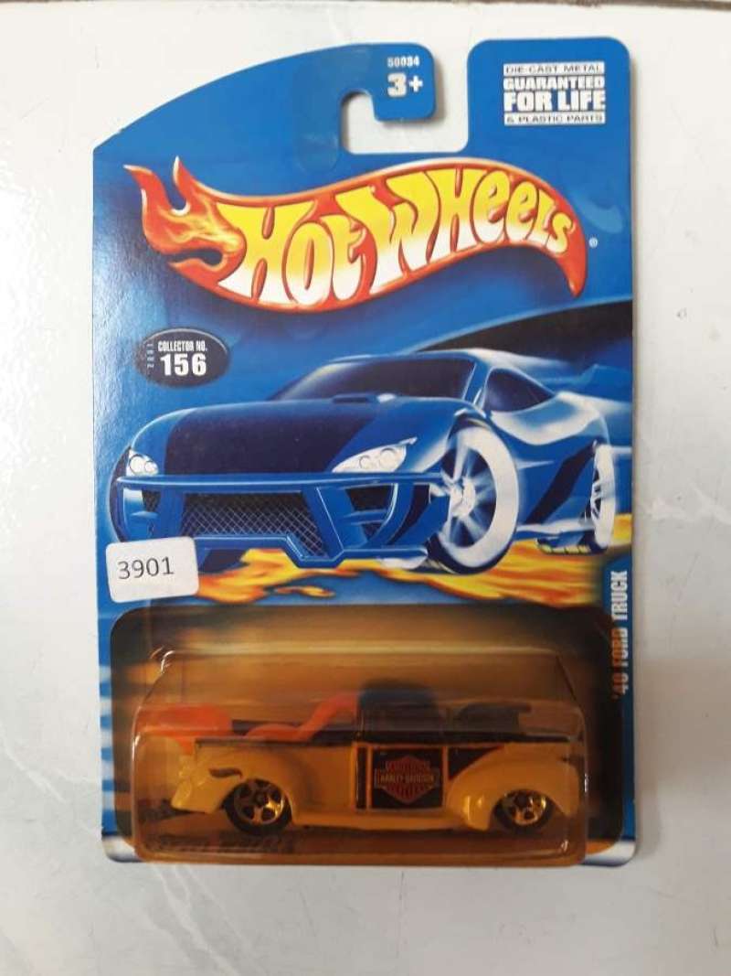 Jual Hotwheels - '40 Ford Truck / Mattel Wheels Di Seller Kim Nona Shop - Tegal Alur, Kota ...