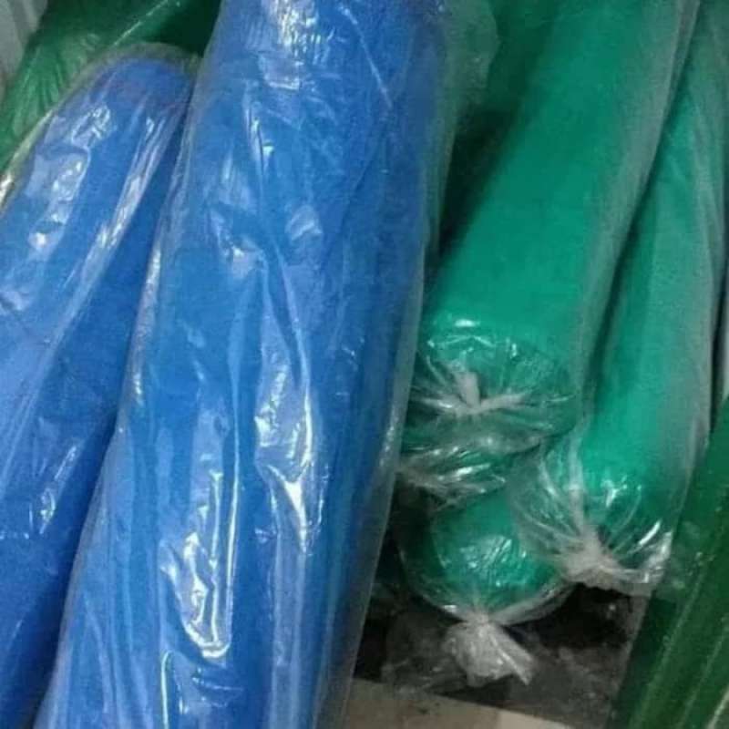Promo Safety Net Murah/ Jaring Bangunan Gedung Proyek Diskon 23% Di ...