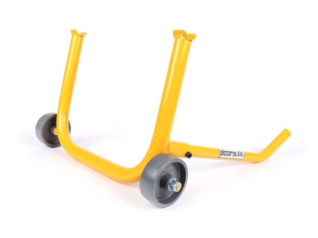 Promo Plc Paddock Stand Vespa Smallframe (Must Use Engine Crash Pad ...