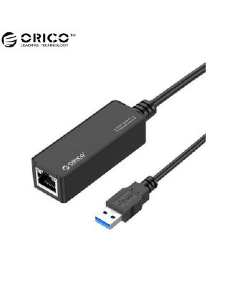 Promo Orico Utj-U3 Gigabit Ethernet Network Adapter/Adaptor - Usb 3.0 ...