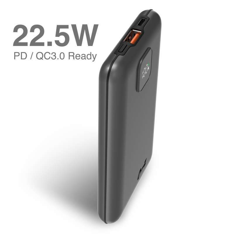 Promo Optimuz Ultra Slim 22.5w 10000mah Fast Charge Powerbank + Adaptor Diskon 13% Di Seller ...