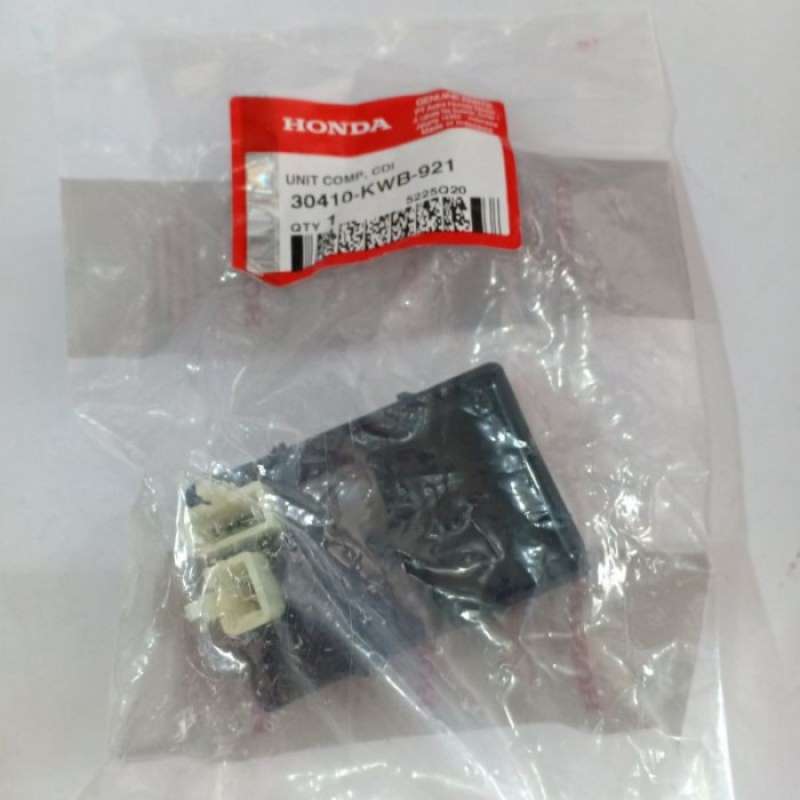 Promo Cdi Unit Comp – Blade & Revo 110 Original Honda Diskon 23% di ...
