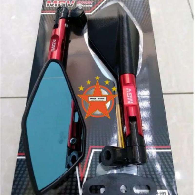Promo Spion Tomok Full Universal Ninja Cbr R15 R25 Gsx Satria Nmax Lexi ...