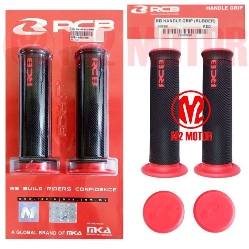 Promo Hand Grip Rcb Universal Semua Motor Hg66 Original Rcb Diskon 23% ...