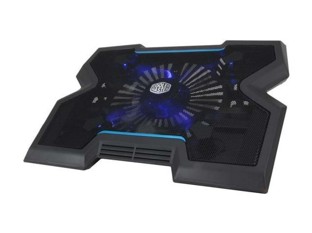 Promo Cooler Master Notepal X3 Cooler Pad/ Cooling Pad Fan Laptop 14 ...