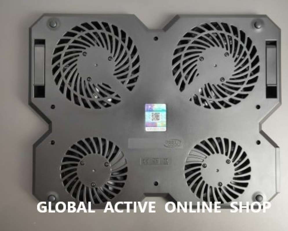 Promo DEEPCOOL MULTICORE X6 LAPTOP COOLING PAD - 4 fan - up to 15.6 ...