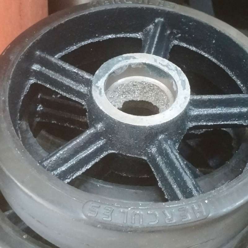 Jual Roda Besi Troly Terbaru Dengan Harga Termurah Di 2024 | Blibli