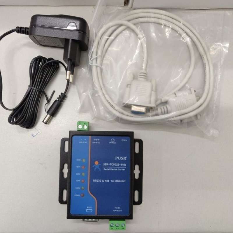 Promo Rs232 Rs485 To Tcp Ip Serial Ethernet To Modbus Gateway Converter