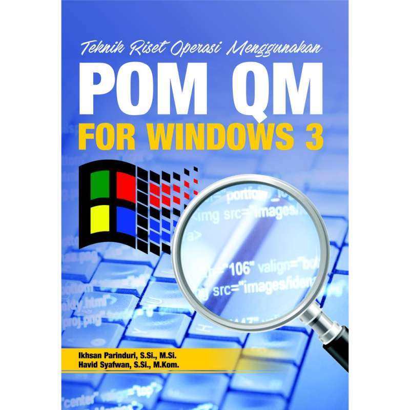 Jual Pom-qm V5 Original License With Sertificate Di Seller Beestore ...