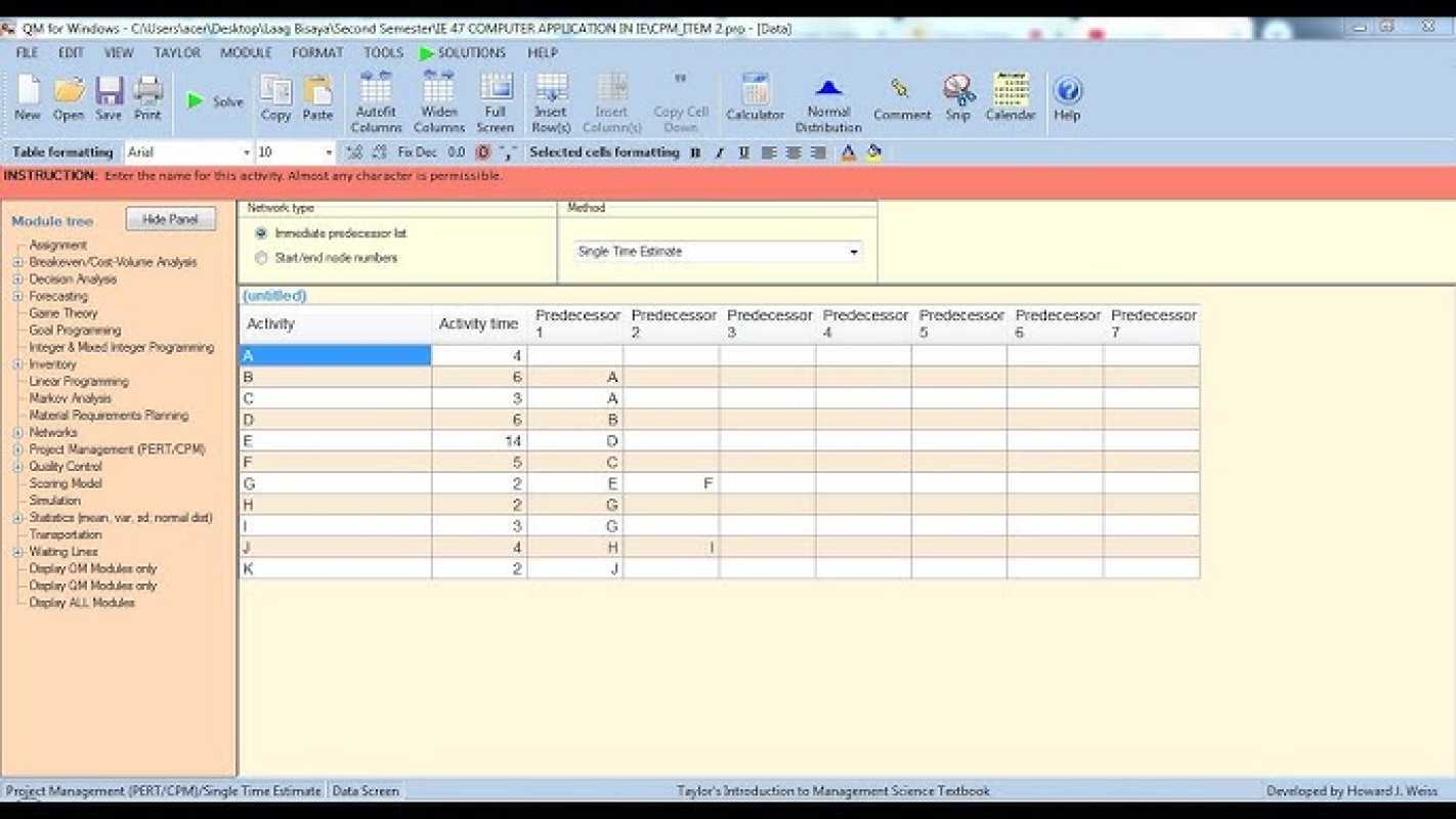 Jual Pom-qm V5 Original License With Sertificate Di Seller Beestore ...