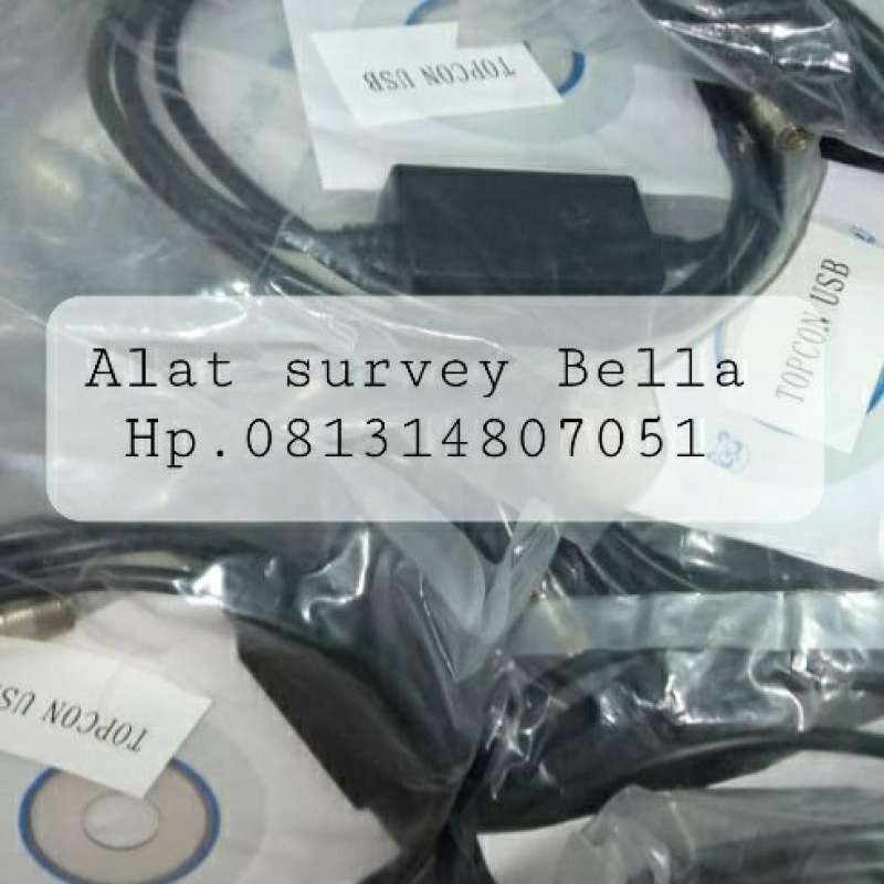 Promo Kabel Data Total Station Gowin Tks 202 Diskon 23% Di Seller Primastore - Kebon Kacang ...