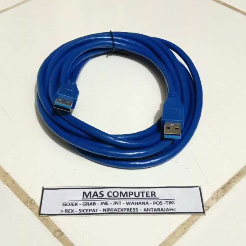 Promo Kabel Usb 3.0/Kabel Usb 3.0 Panjang 3 Meter/Kabel Usb 3.0 Cowo ...