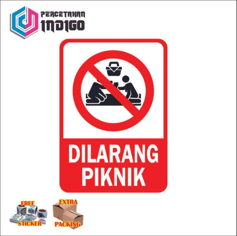 Jual plat alumunium rambu rambu dilarang piknik di Seller Prima Adaptor ... Jual plat alumunium rambu rambu dilarang piknik di Seller Prima Adaptor ...