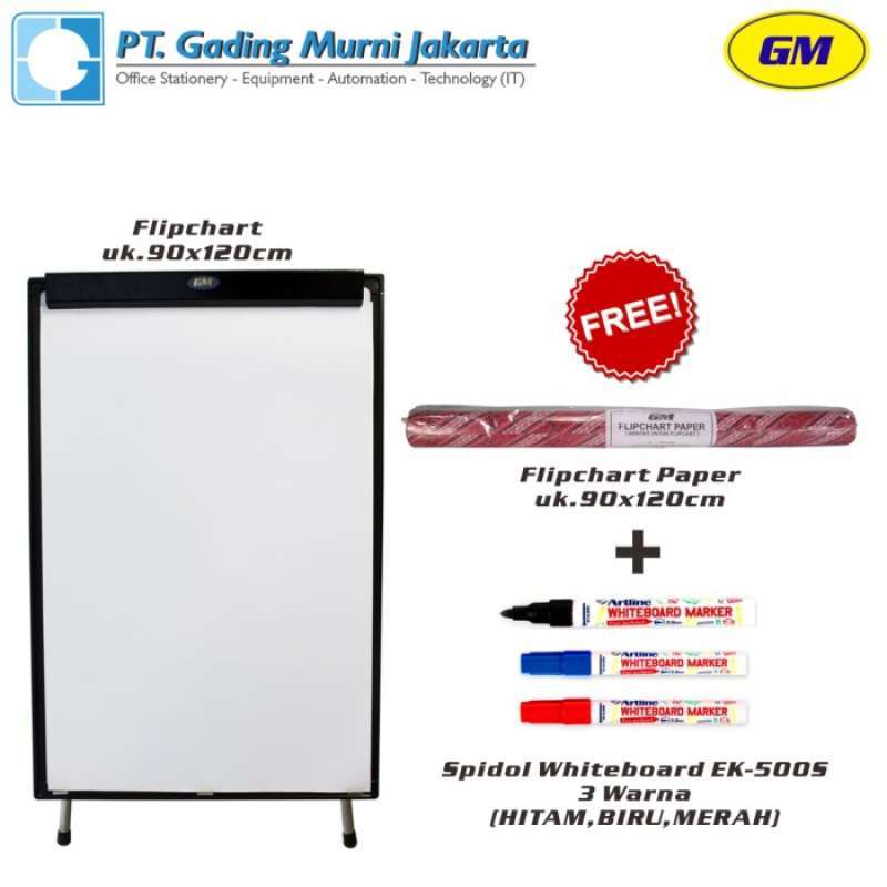 Jual kertas flipchart Lengkap - Harga Murah April 2024 | Blibli