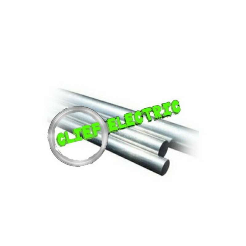 Promo PIPA CONDUIT GALVANIS 1 E25 / PLAIN CONDUIT / POLOS TANPA DRAT ...
