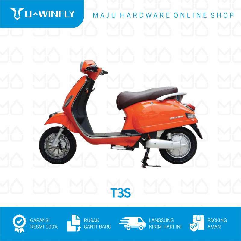Jual U Winfly Terbaru Dengan Harga Termurah Di 2024 | Blibli