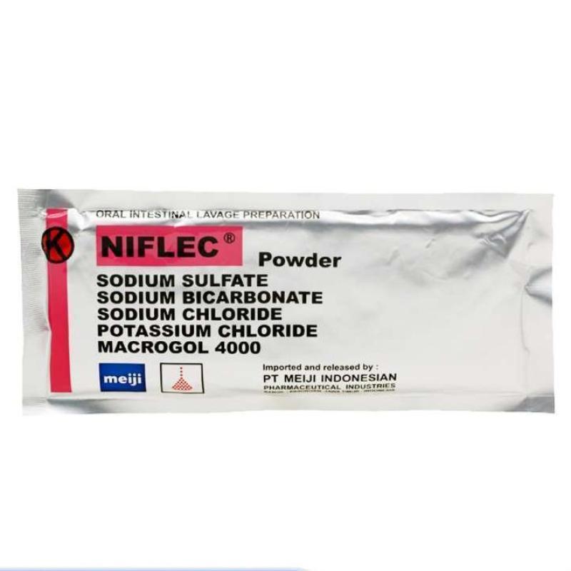 Jual Niflec Powders Sachet Di Seller Apotek Cellina - Ngampelsari ...