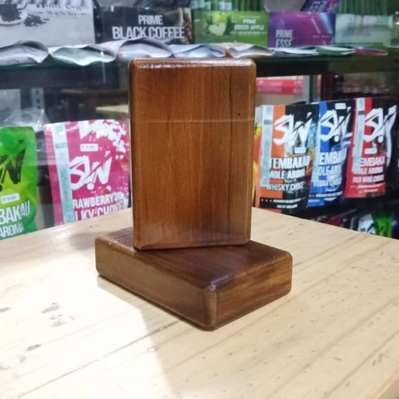 14 Rekomendasi Kotak Rokok dengan Desain Stylish (2023)