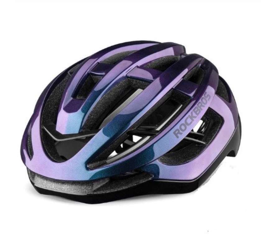 Promo Helm Sepeda Hc- 58 Rockbros Original Indonesia Diskon 22% Di ...