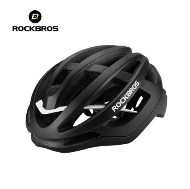 Promo Helm Sepeda Hc- 58 Rockbros Original Indonesia Diskon 22% Di ...