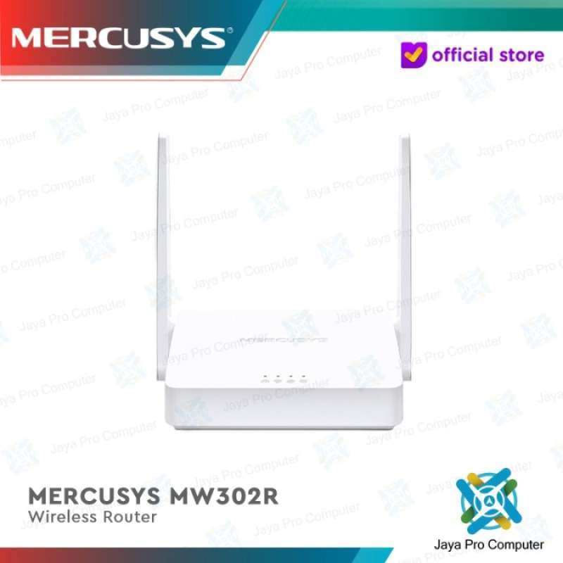 Promo Mercusys Mw302r Multi-mode Wifi Wireless N Router Extender ...